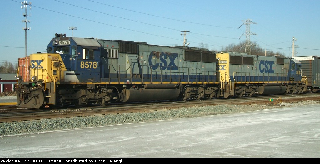 CSX 8578